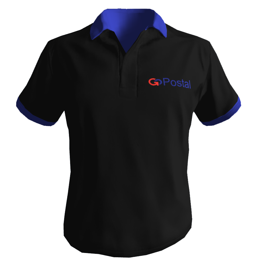 2nd Life Designs · Go Postal Uniform 1 [M + F]