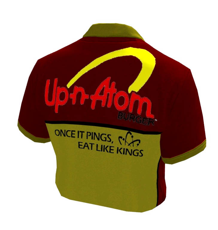 2nd Life Designs · Up n Atom