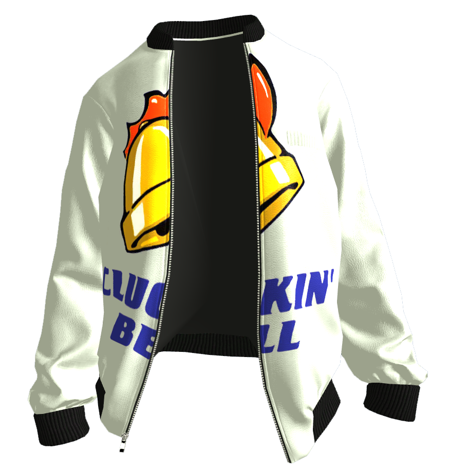2nd Life Designs · Clucking Bell Jackets [Male and Female]