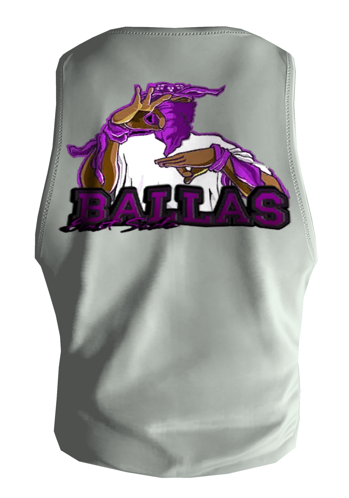 2nd Life Designs · Ballas Street Wear Vest Bundle