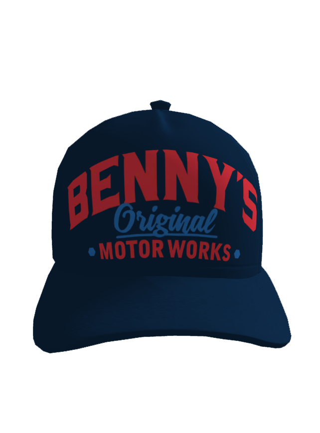 2nd Life Designs · Benny 2 (Male + Female)