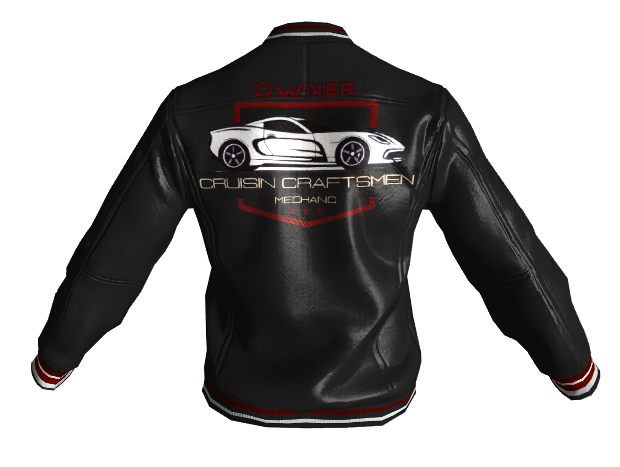 2nd Life Designs · Cruisin Craftsman Jackets [M+F]