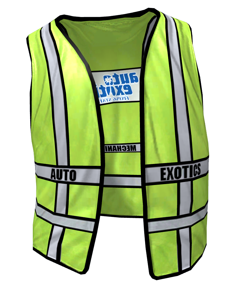 2nd Life Designs · Auto Exotics Mech Bundle