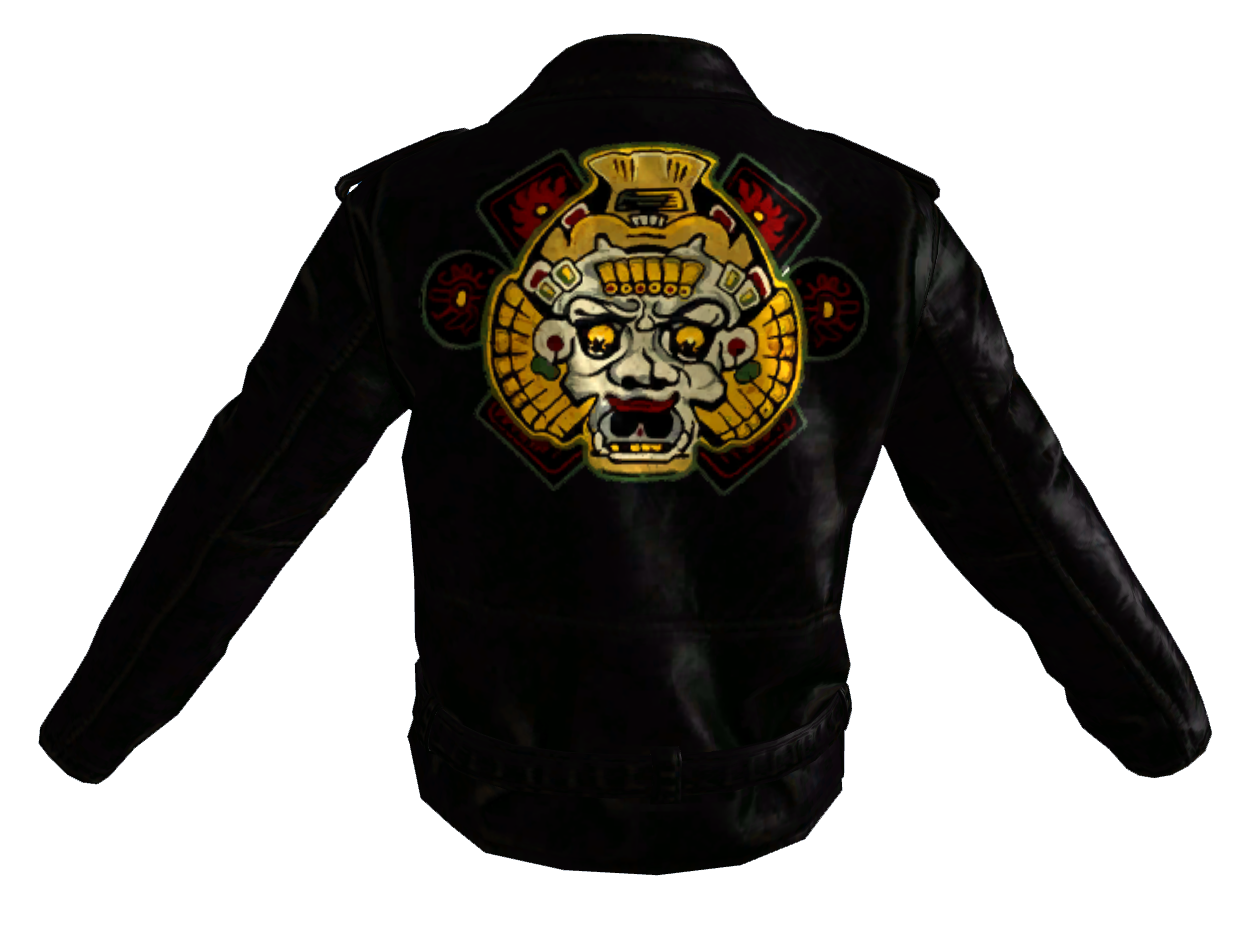 2nd Life Designs · Mayans Jacket 2 [Male and Female]