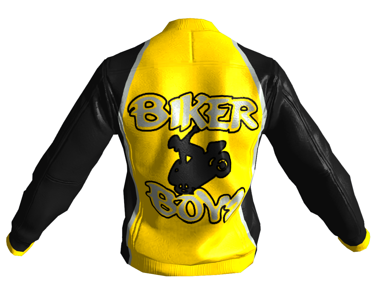 2nd Life Designs · Biker Boyz Jackets [M+F]