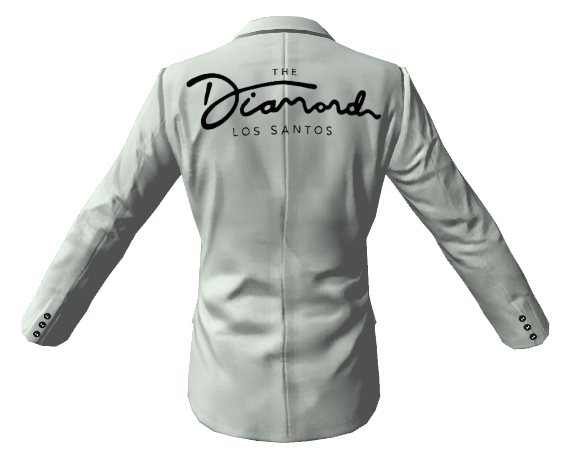 2nd Life Designs · Diamond Suits [Male and Female]
