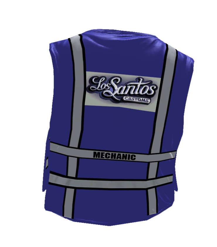 2nd Life Designs · LS Customs 1 (Male and Female)