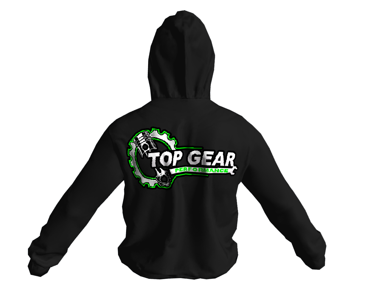 2nd Life Designs · Top Gear Performance Mech Bundle