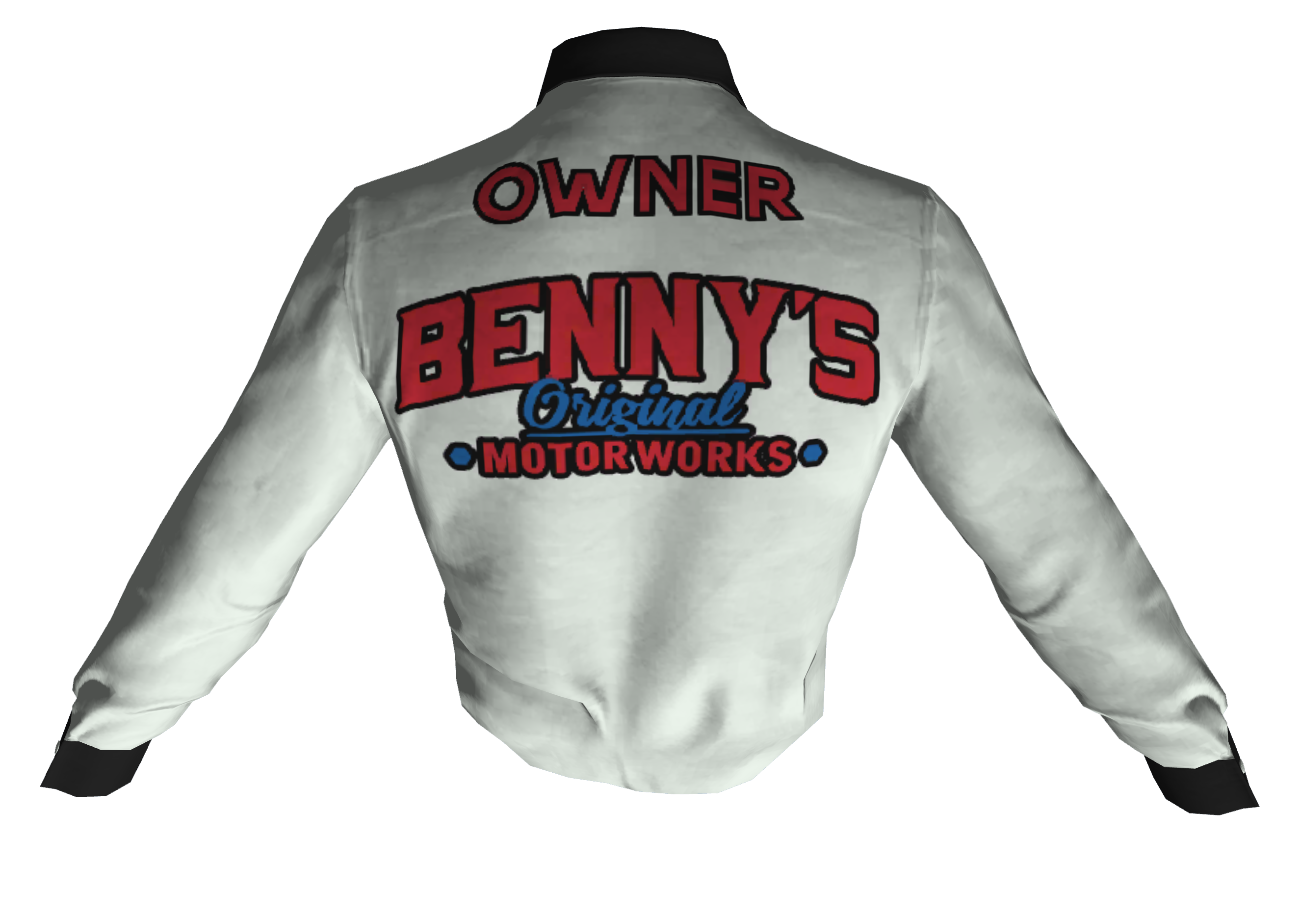 2nd Life Designs · Benny Shirt Bundle (Male + Female)