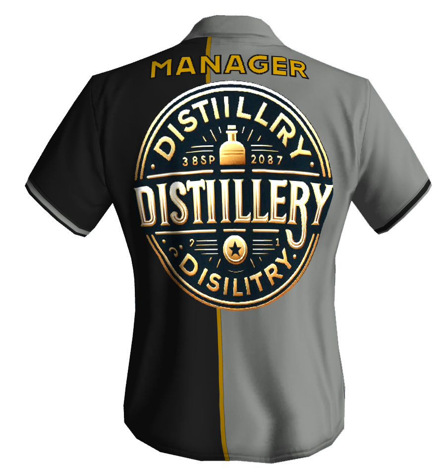 2nd Life Designs · Distillery Uniform 2 [M+F]