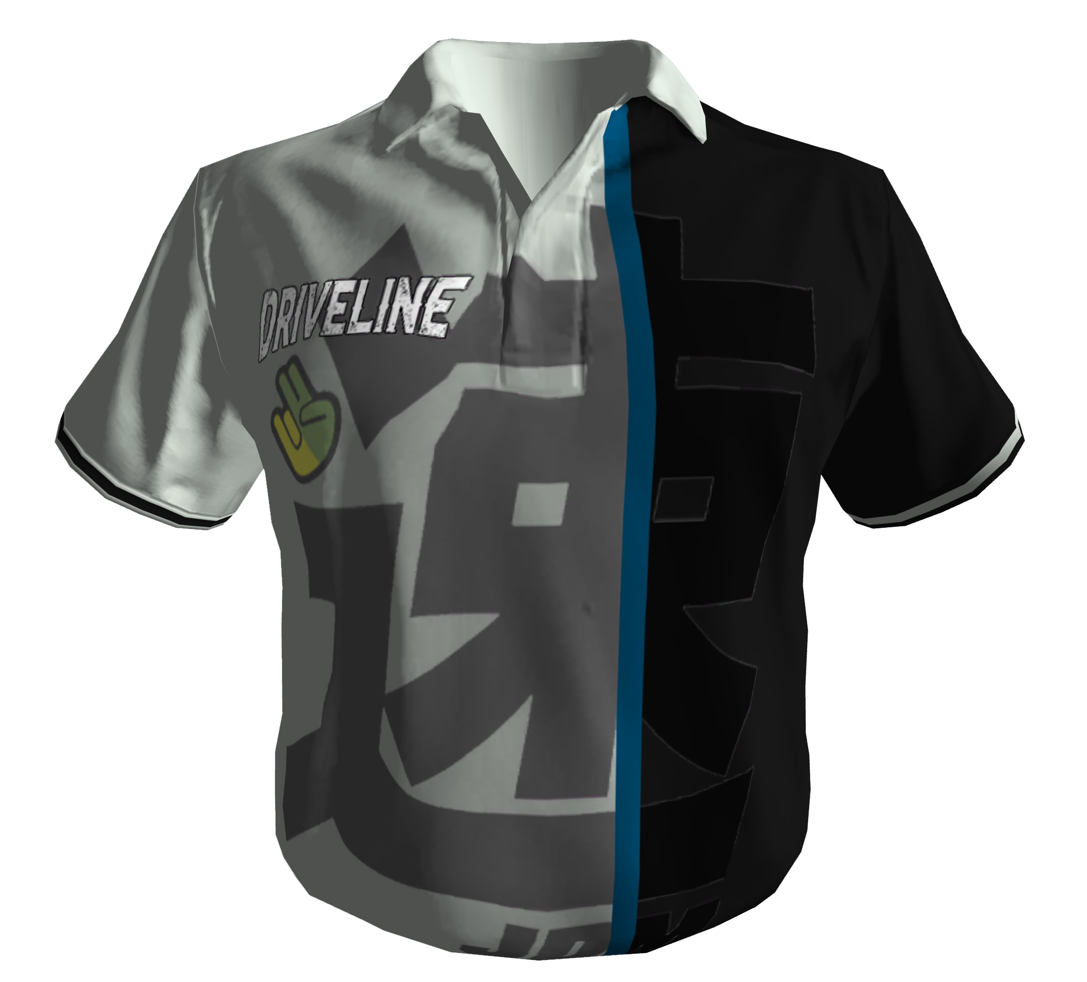 GTV Clothing · Driveline Garage Uniform 3 [M+F]