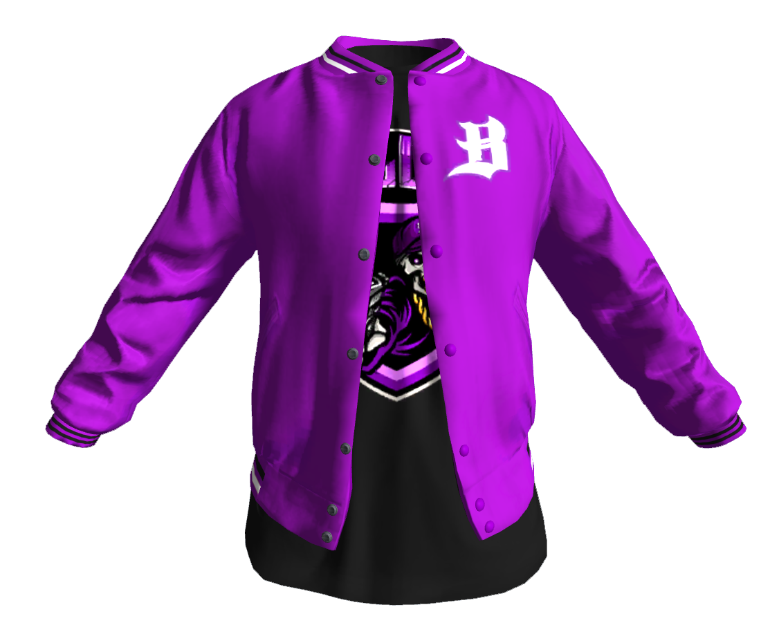 2nd Life Designs · Ballas Jacket Bundle [M+F]
