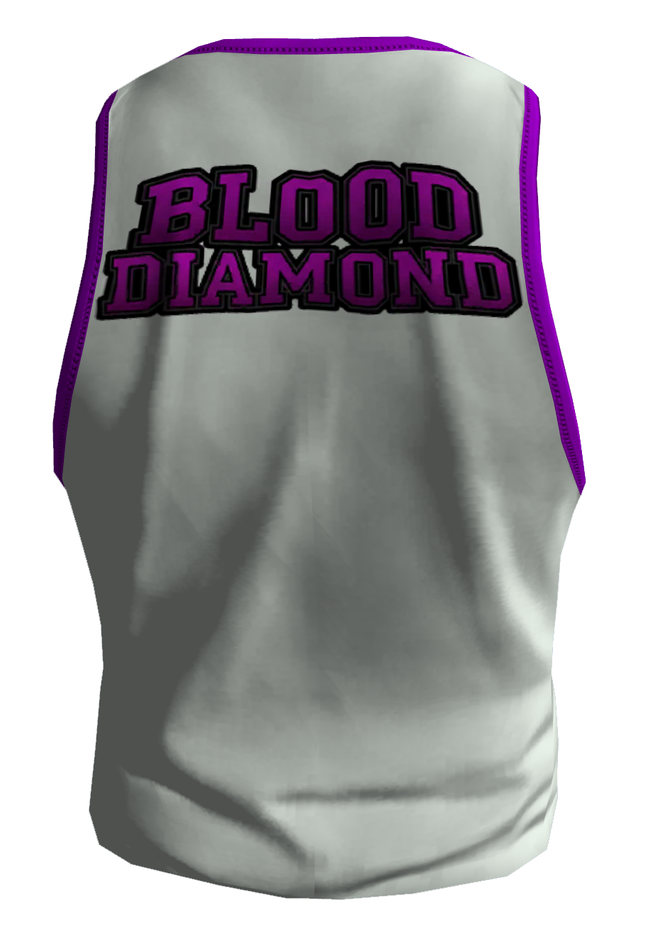 2nd Life Designs · Blood Diamond Vests 2 [M+F]
