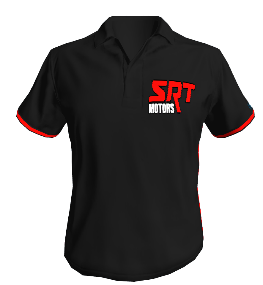 2nd Life Designs · SRT Motors Uniform Bundle [M+F]