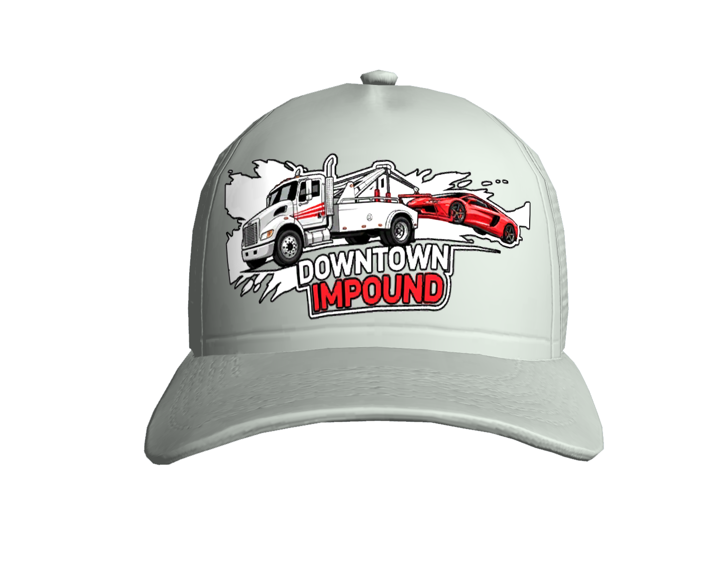 2nd Life Designs · Downtown Impound Uniform 1 [M+F]