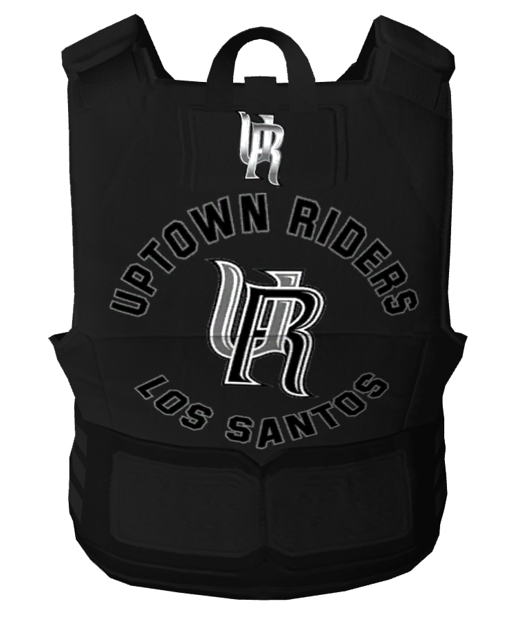 2nd Life Designs · Uptown Riders Bullet Vest