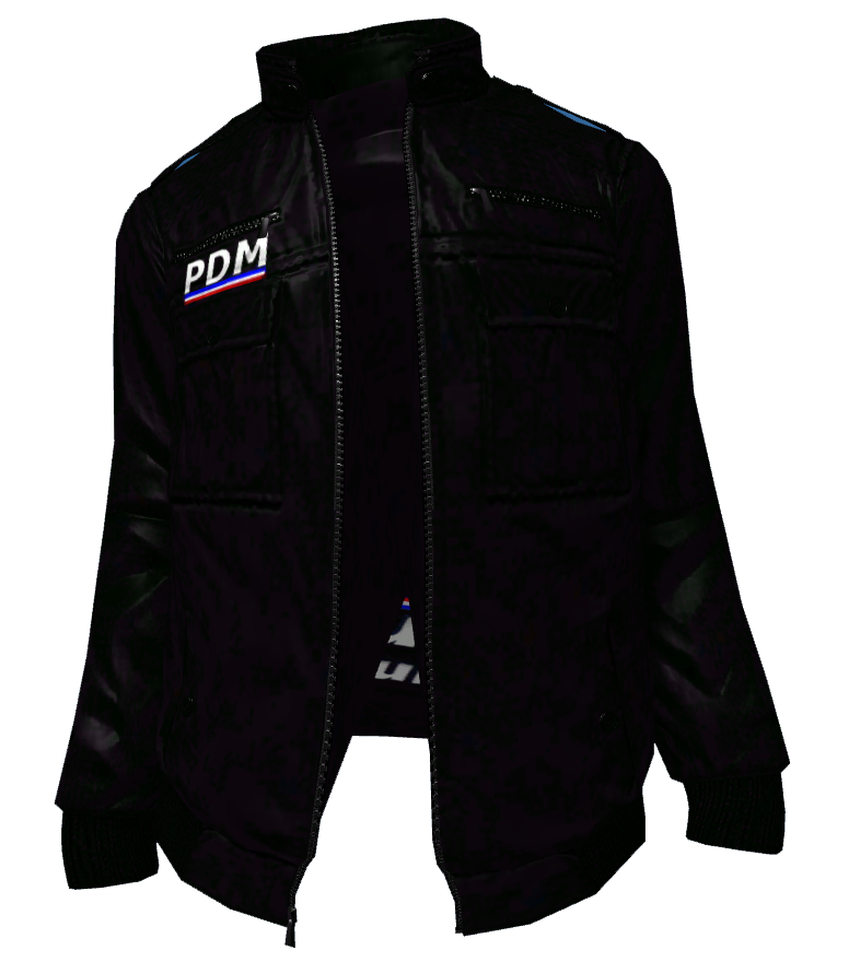 2nd Life Designs · PDM Jackets (Male and Female)