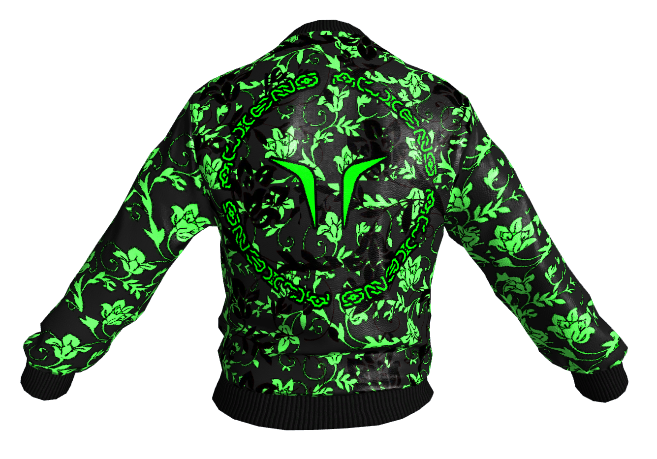 2nd Life Designs · Alien Gang Uniform 1