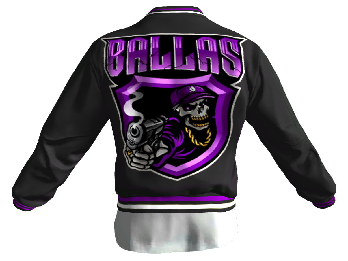 2nd Life Designs · Ballas Jacket 1 [M+F]