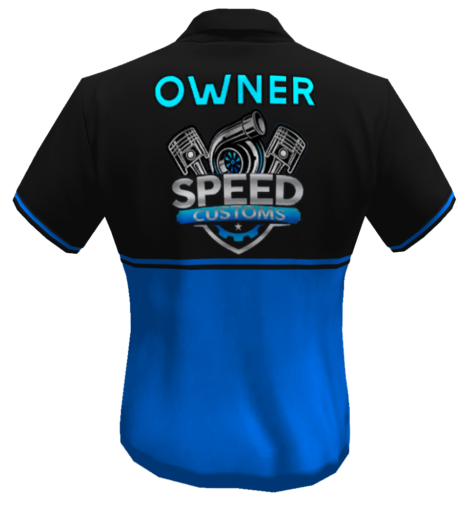 2nd Life Designs · Speed Customs 3