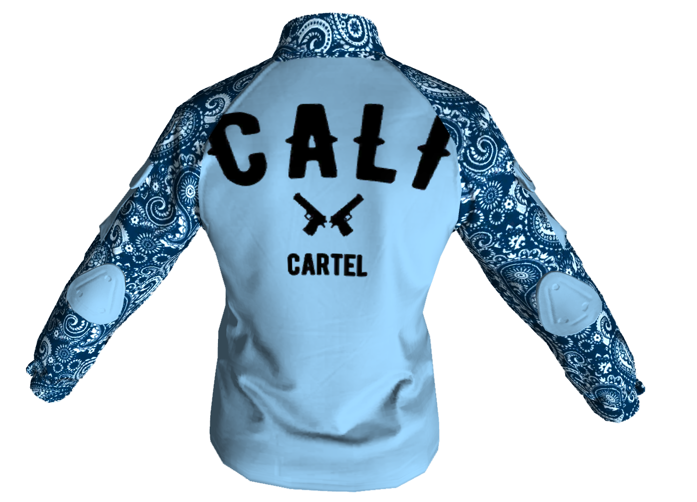 2nd Life Designs · Cali Cartel StrikeTeam Uniform