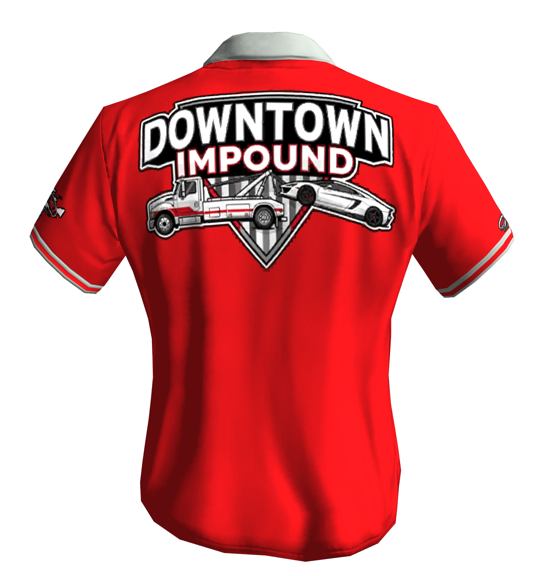 2nd Life Designs · Downtown Impound Uniform 2 [M+F]