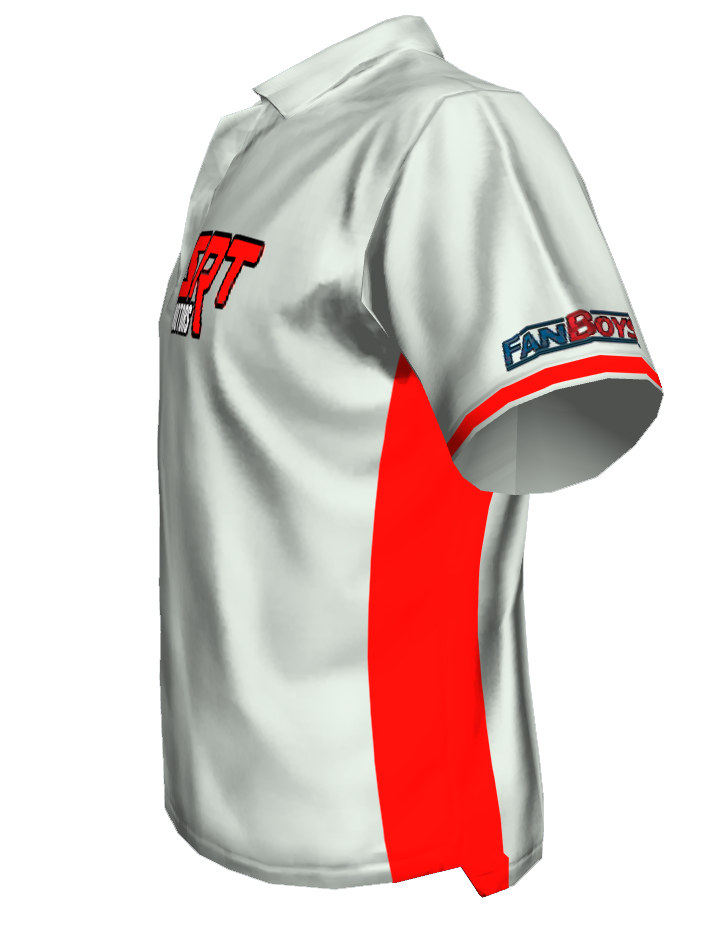 2nd Life Designs · SRT Motors Uniform Bundle [M+F]