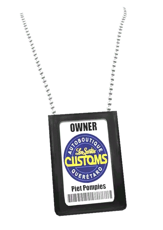 2nd Life Designs · LS Customs 1 (Male and Female)