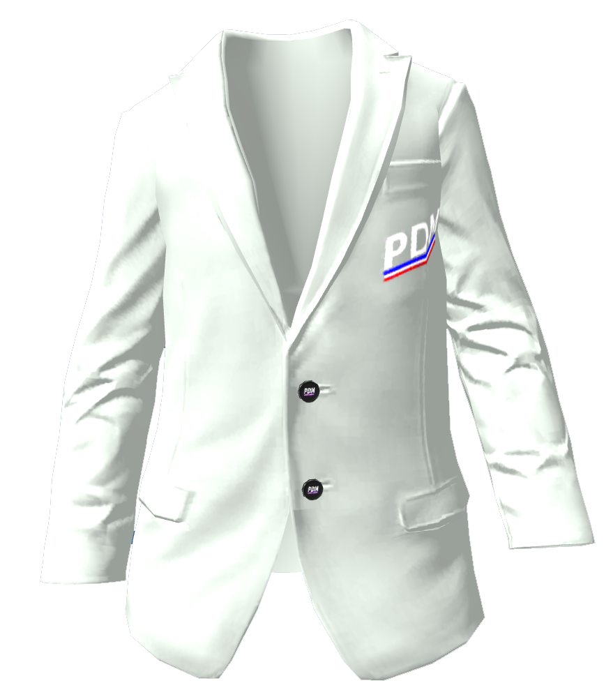 2nd Life Designs · PDM Suits (Male and Female)
