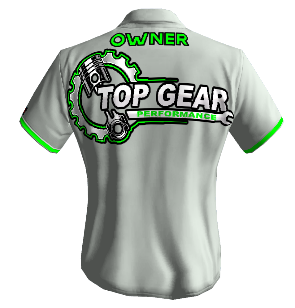 2nd Life Designs · Top Gear Uniform 4 [M+F]