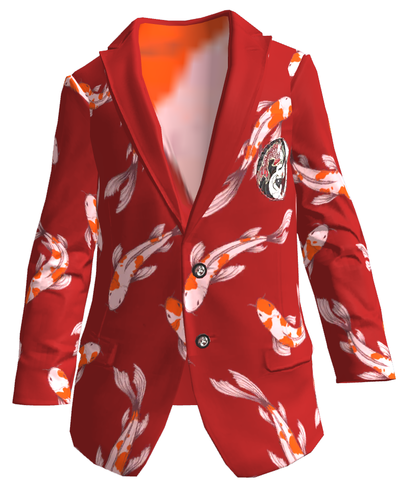 2nd Life Designs · Koi Suits 1 (Male + Female)