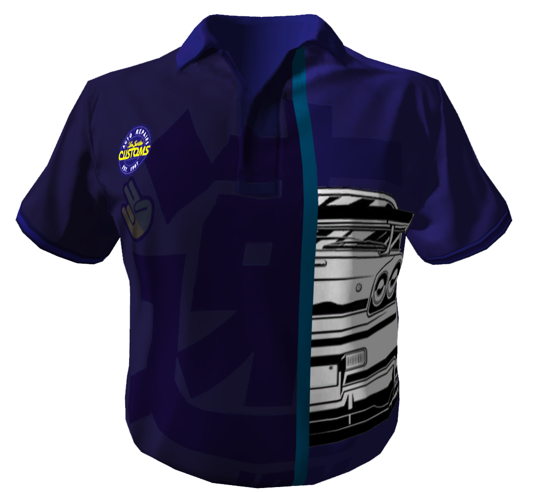 2nd Life Designs · LS Customs JDM 4 Rankless (Male + Female)