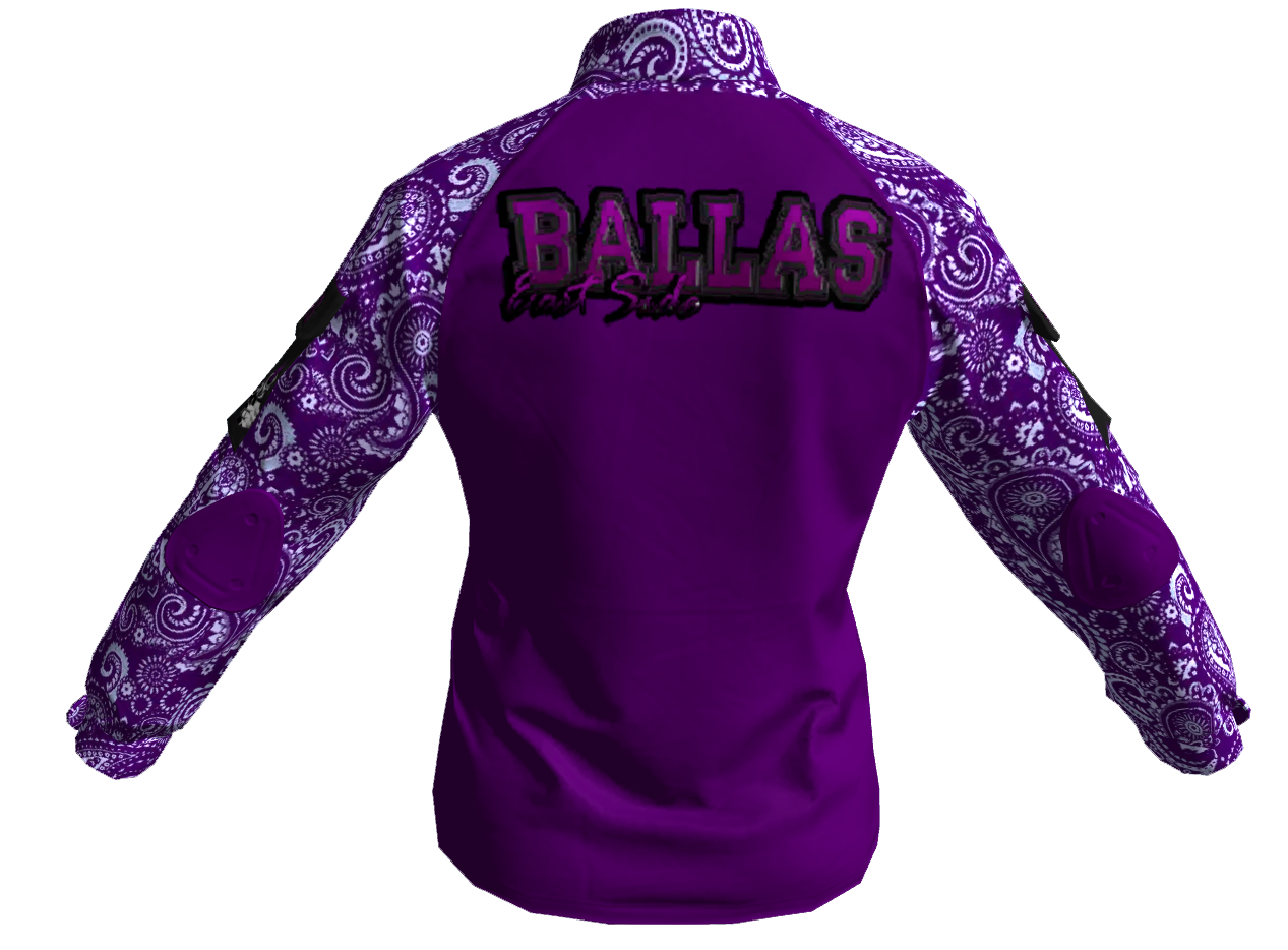 2nd Life Designs · Ballas StrikeTeam (Male+Female)
