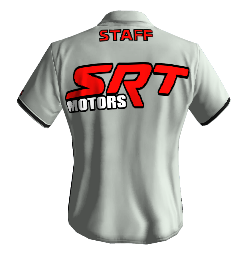2nd Life Designs · SRT Motors Uniform Bundle [M+F]