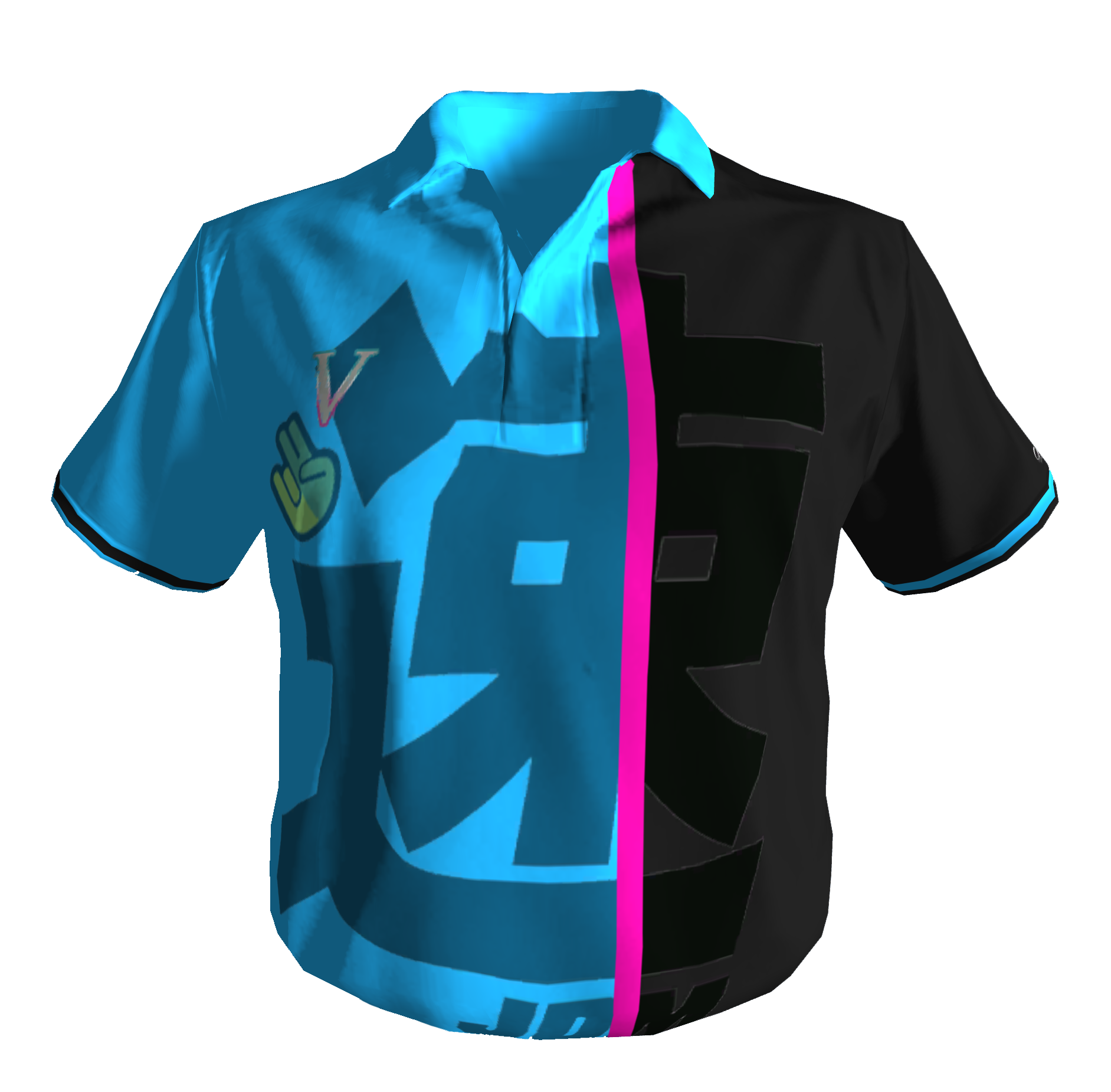 2nd Life Designs · V's Garage Uniform Bundle