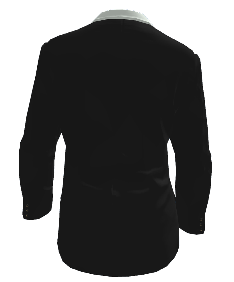 2nd Life Designs · Paleto Suits Jackets (Male + Female)