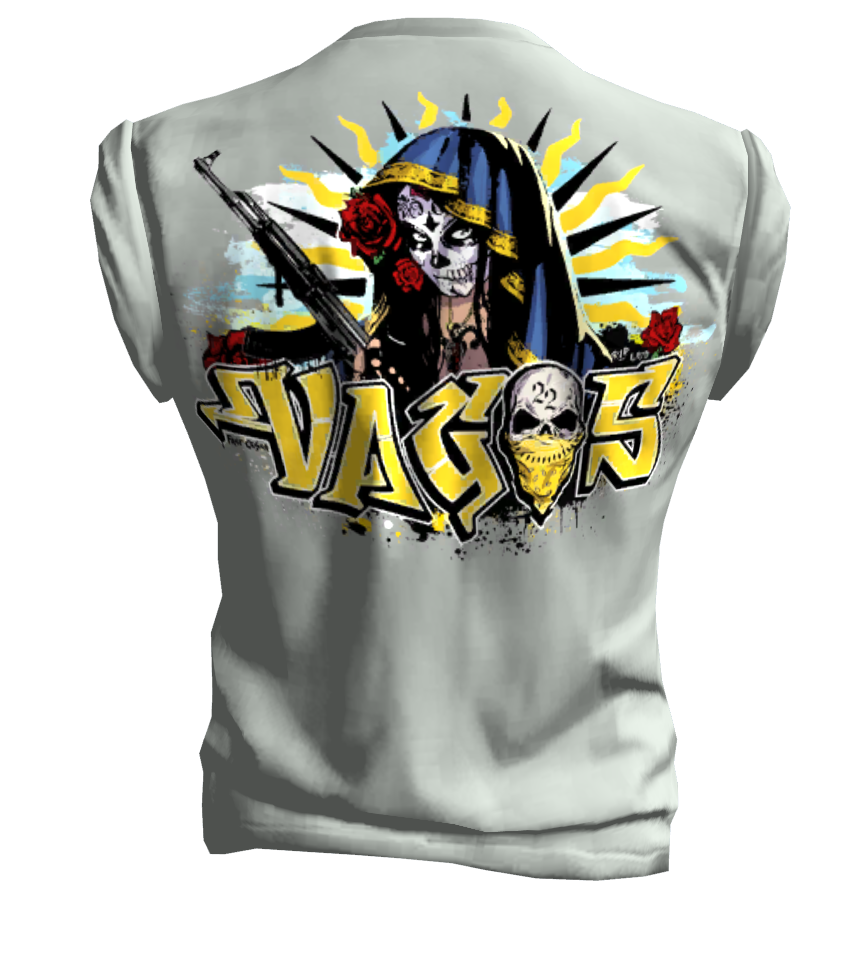 2nd Life Designs · Vagos Street Wear (Male+Female)