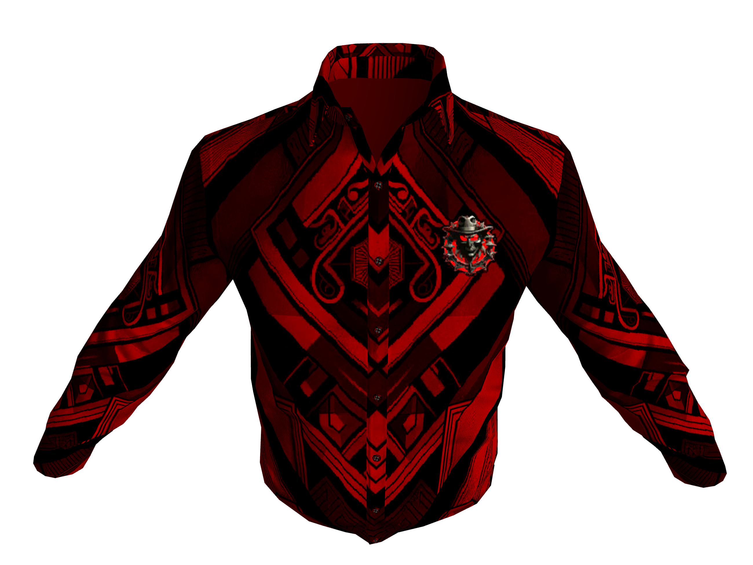 2nd Life Designs · Shadow Syndicate Uniform