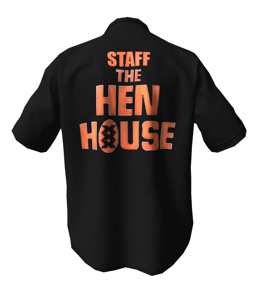 2nd Life Designs · Hen House Shirts