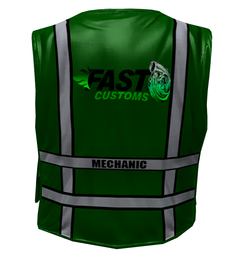 2nd Life Designs · Fast Customs Bundle