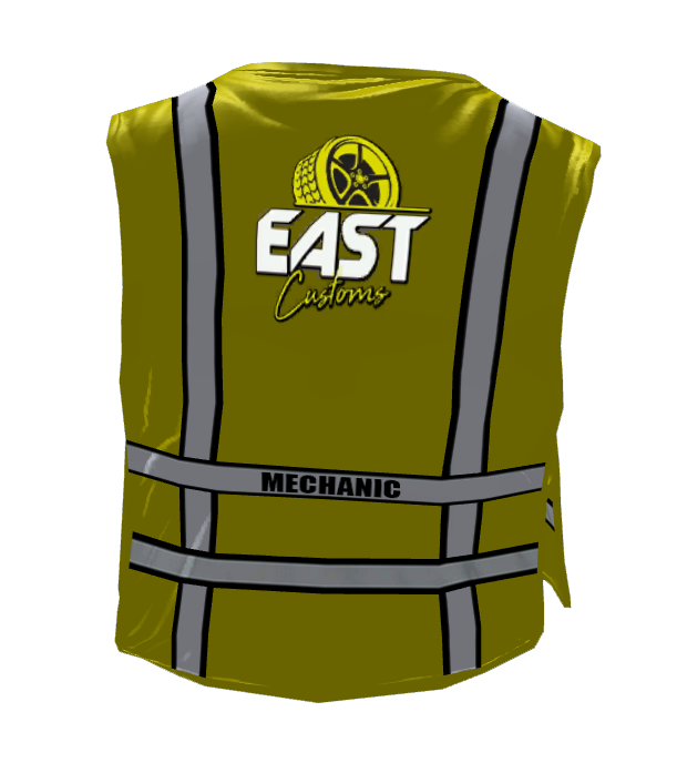 2nd Life Designs · East Customs 1 (Male + Female)