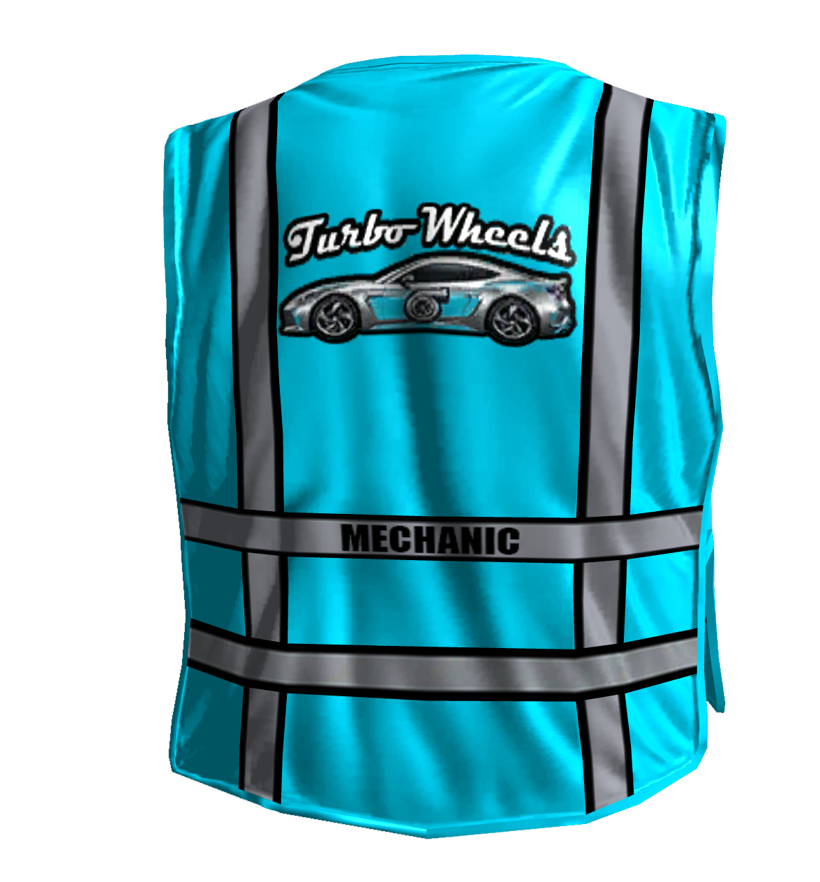 2nd Life Designs · Turbo Wheels Mech Bundle