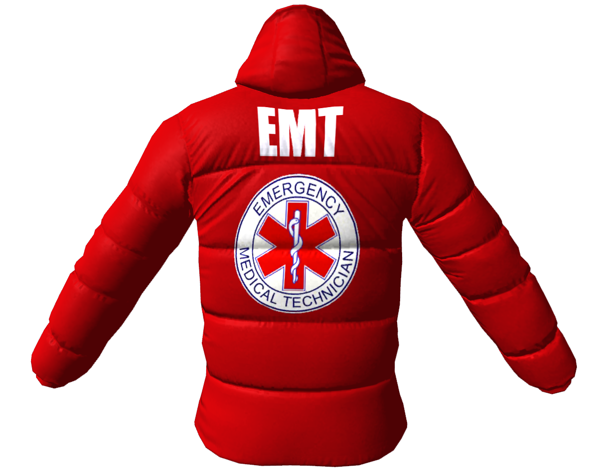 2nd Life Designs · EMS Jackets [Male and Female}