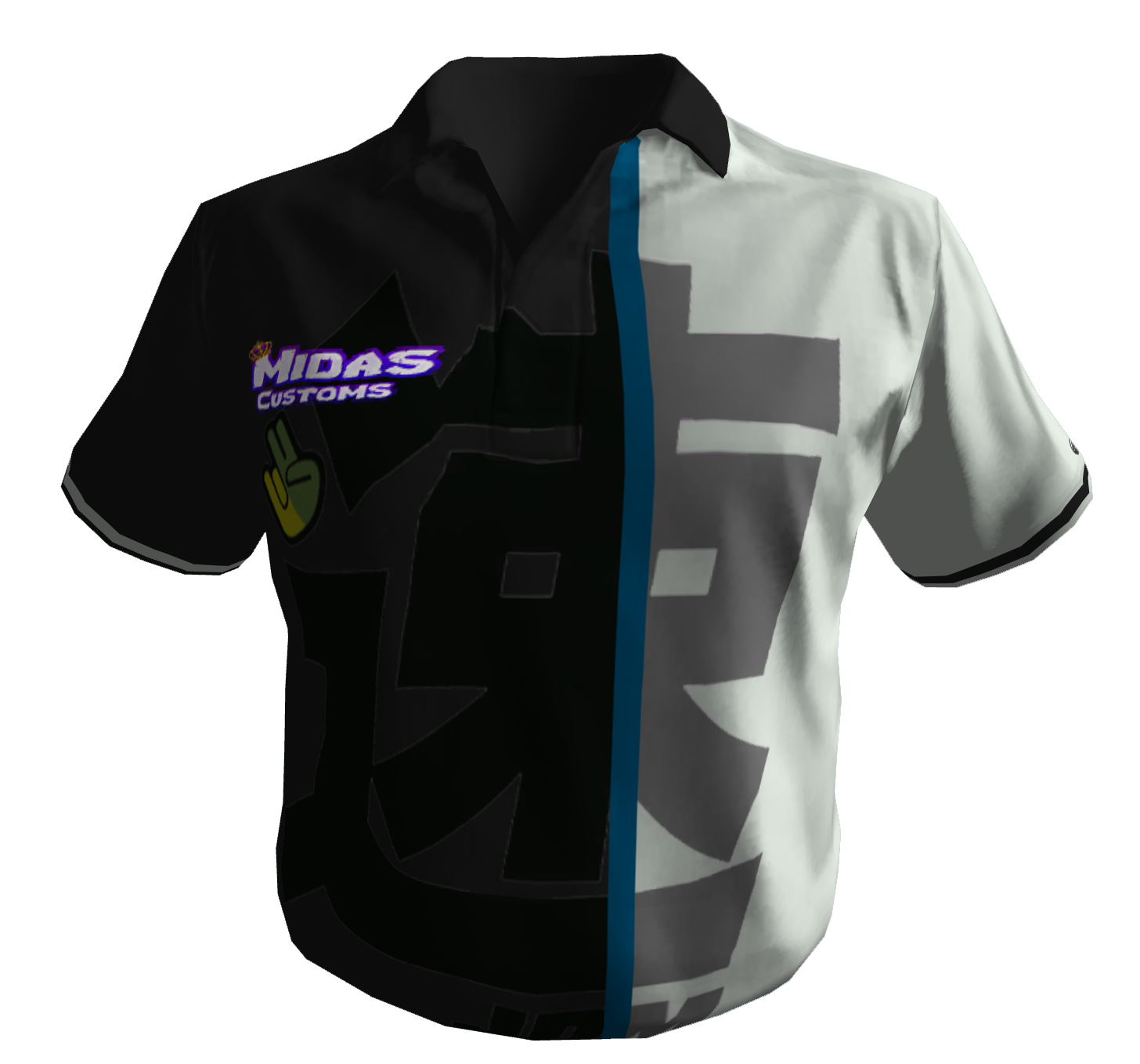 2nd Life Designs · Midas Customs Uniform 1 [M+F]