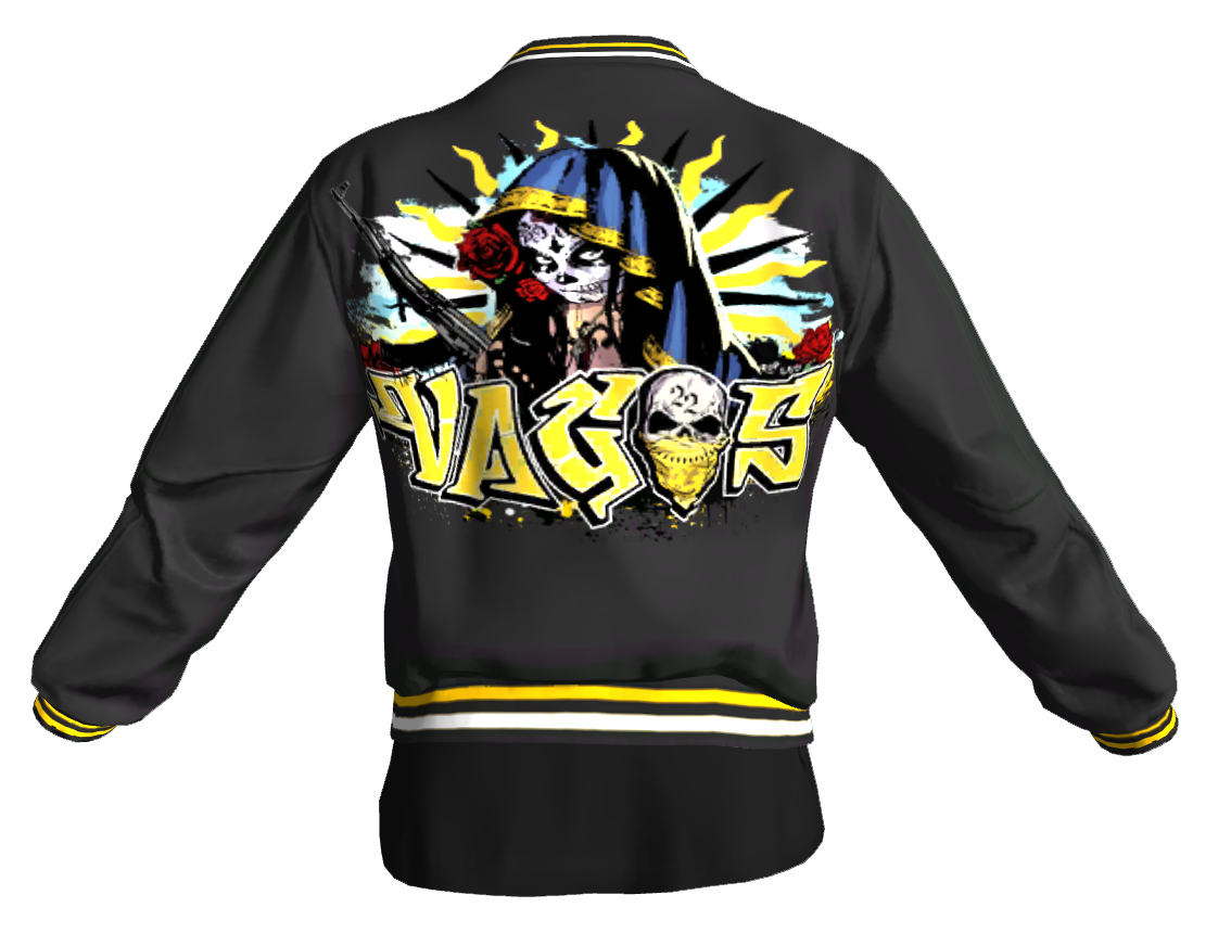 2nd Life Designs · Vagos Jacket Bundle [M+F]