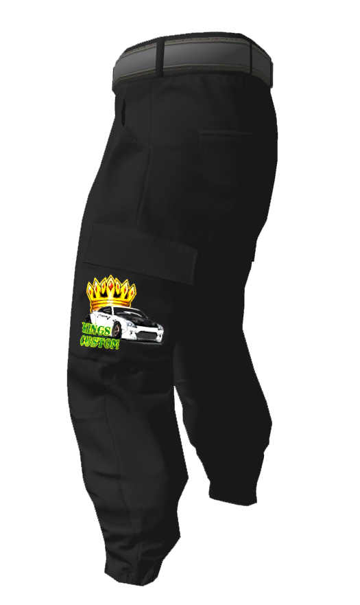 2nd Life Designs · Kings Custom 1 (Male + Female)