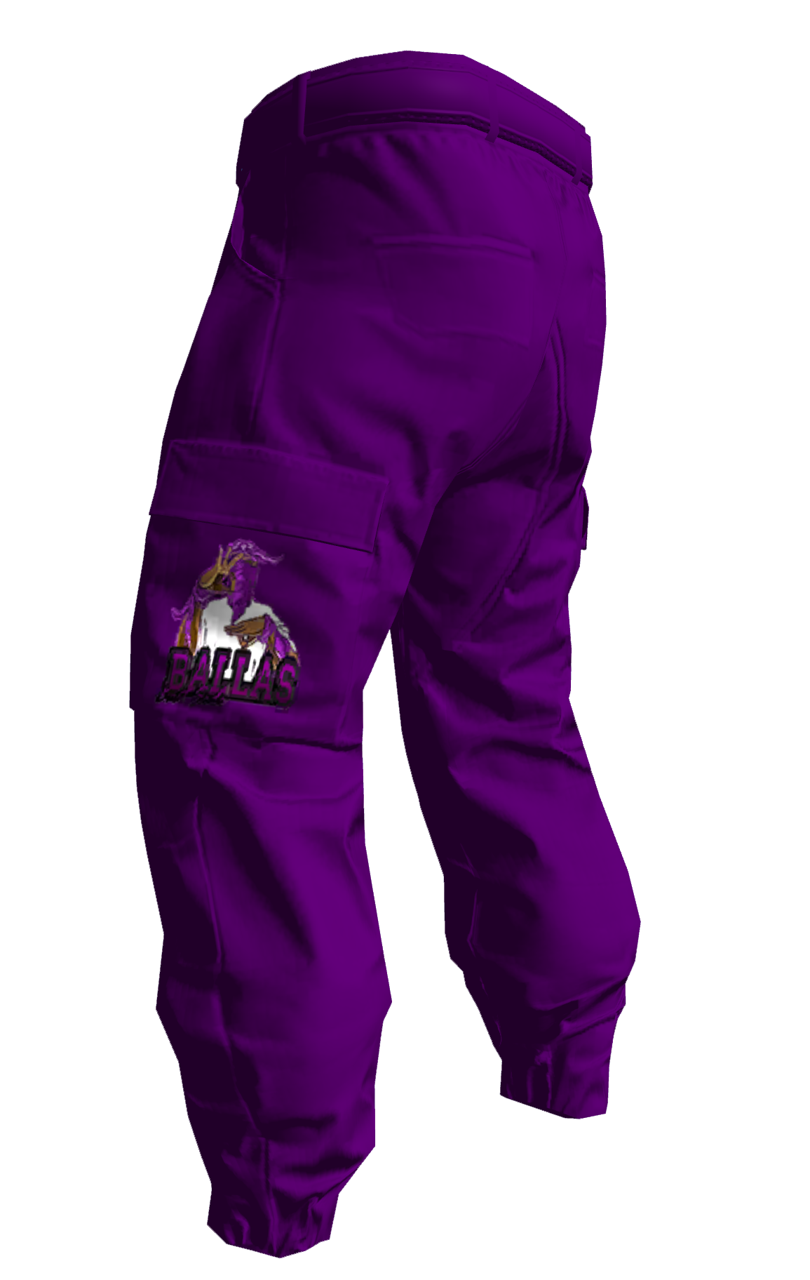 2nd Life Designs · Ballas StrikeTeam v2 (Male+Female)