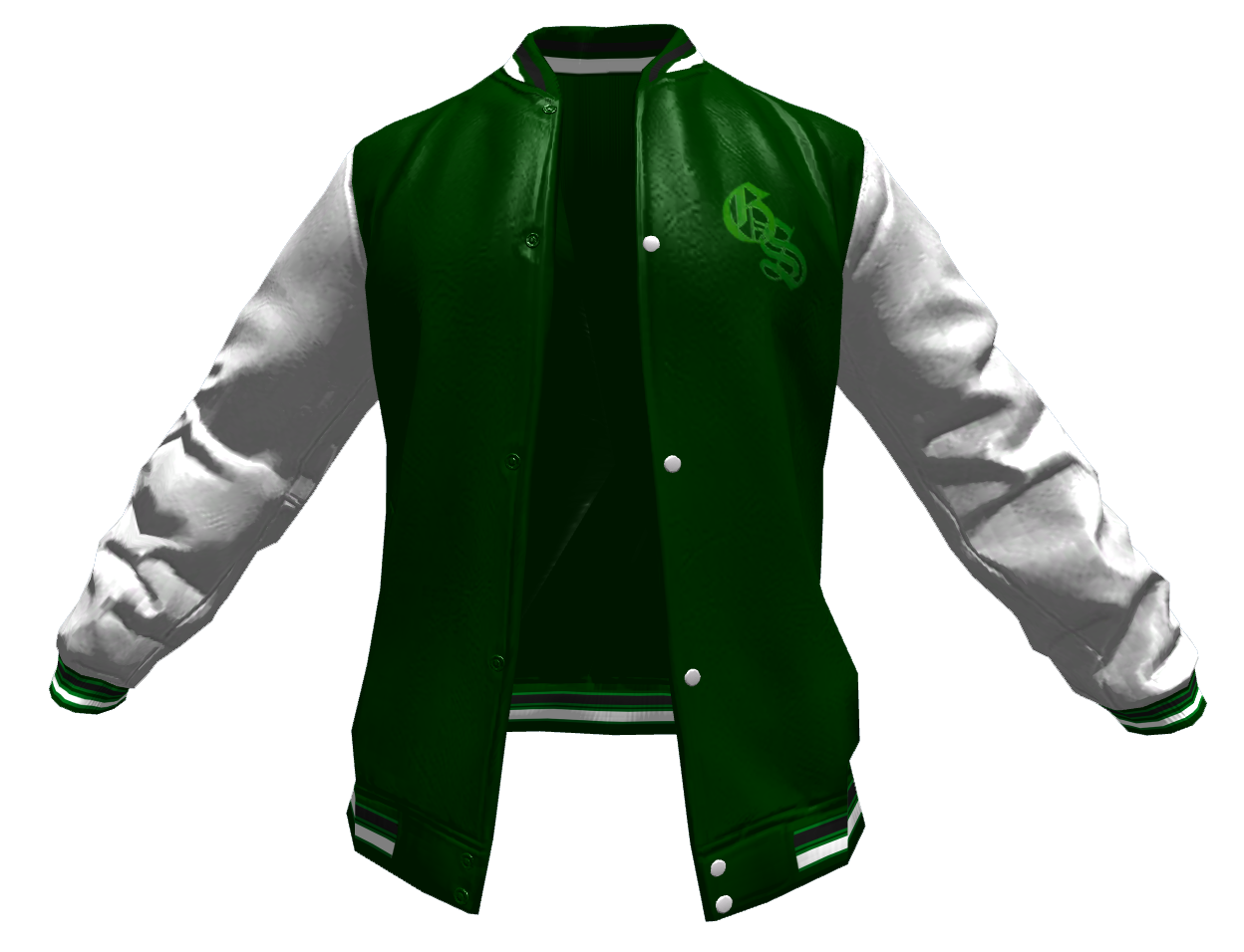 2nd Life Designs · Grove Street Jackets