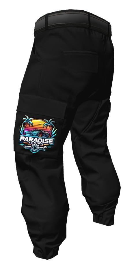2nd Life Designs · Paradise Tuning Uniform 1 [M+F]