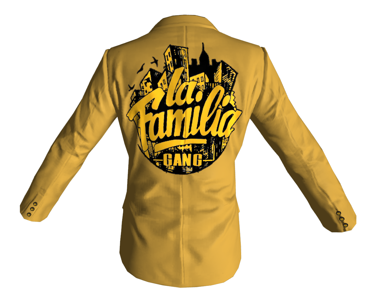 GTV Clothing · La Familia Bundle